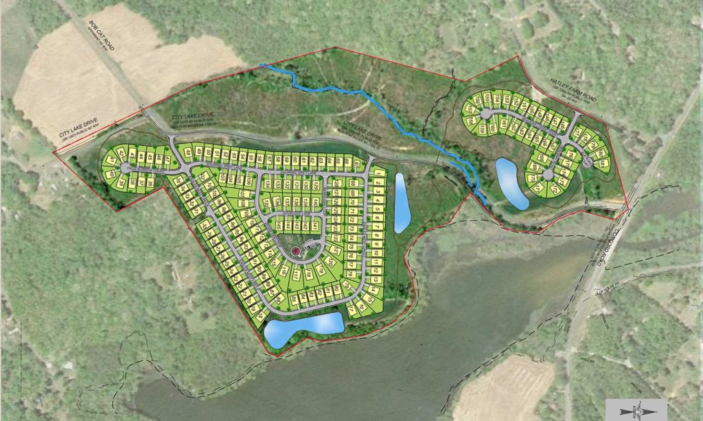 City Lake | BRD Land & Investment